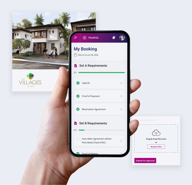 AboitizLand Sales Portal