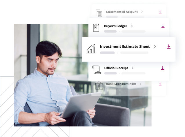 AboitizLand Sales Portal